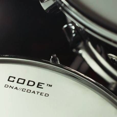 CODE - DNA COATED - Drum Garage