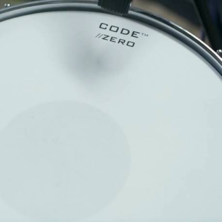 CODE - ZERO - Drum Garage