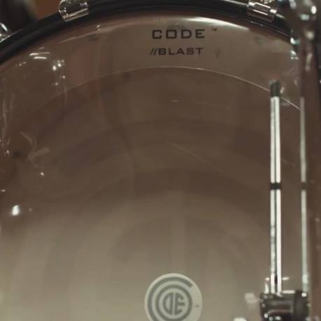 CODE - BLAST - Drum Garage