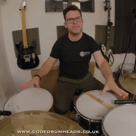 CODE - GENERATOR COATED - Drum Garage