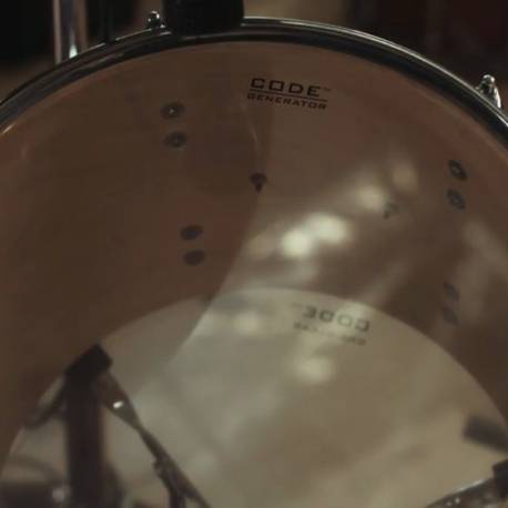 CODE - GENERATOR CLEAR - Drum Garage