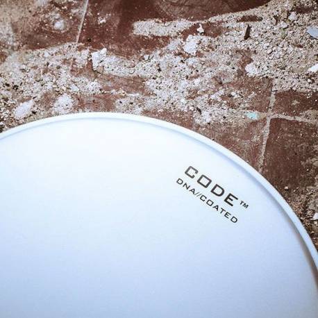 Peaux CODE simple pli sablée